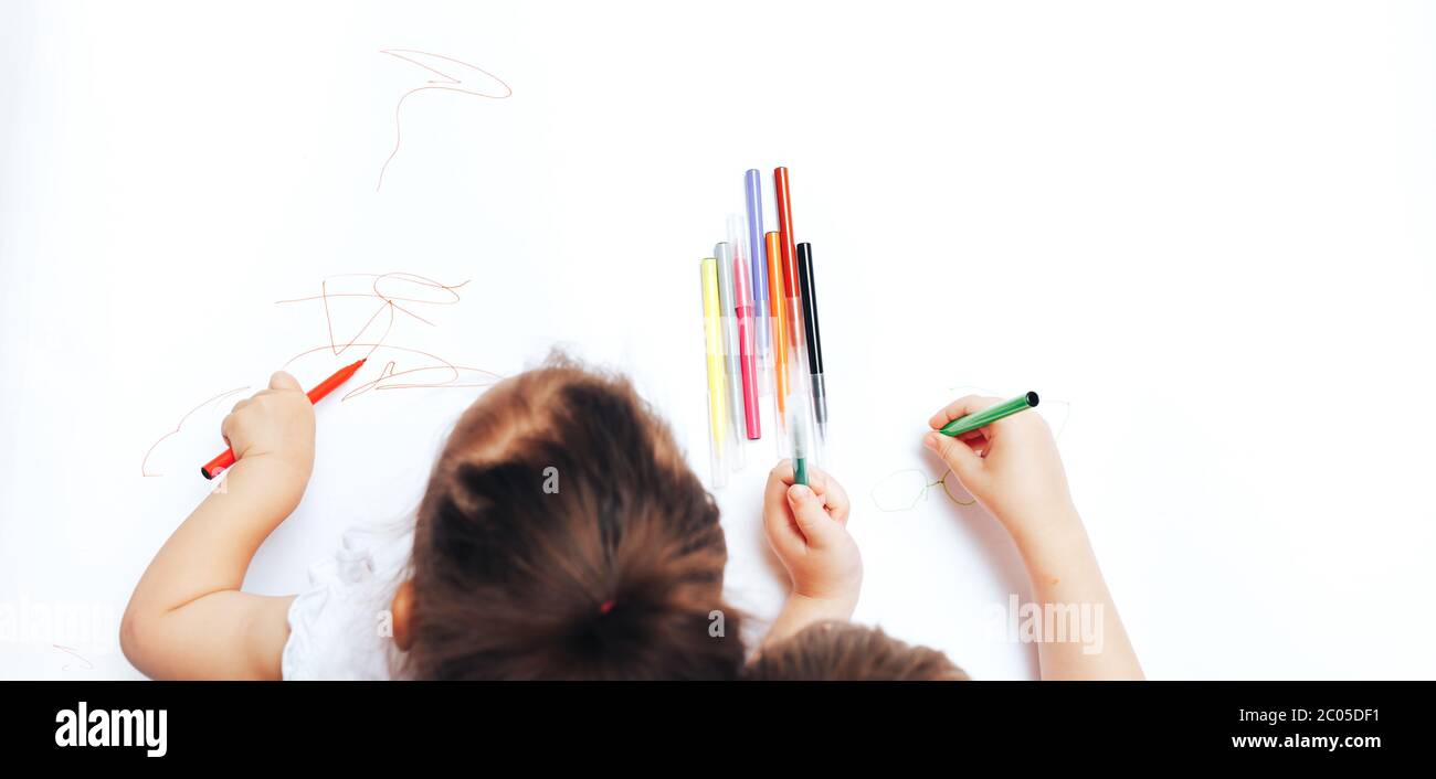 Children different ages together hi-res stock photography and images ...