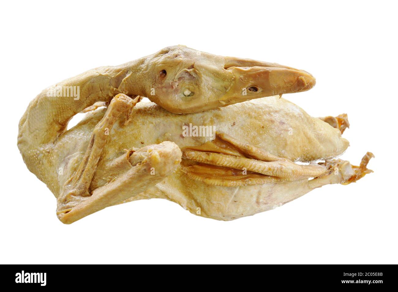 Chinese duck neck Cut Out Stock Images & Pictures - Alamy