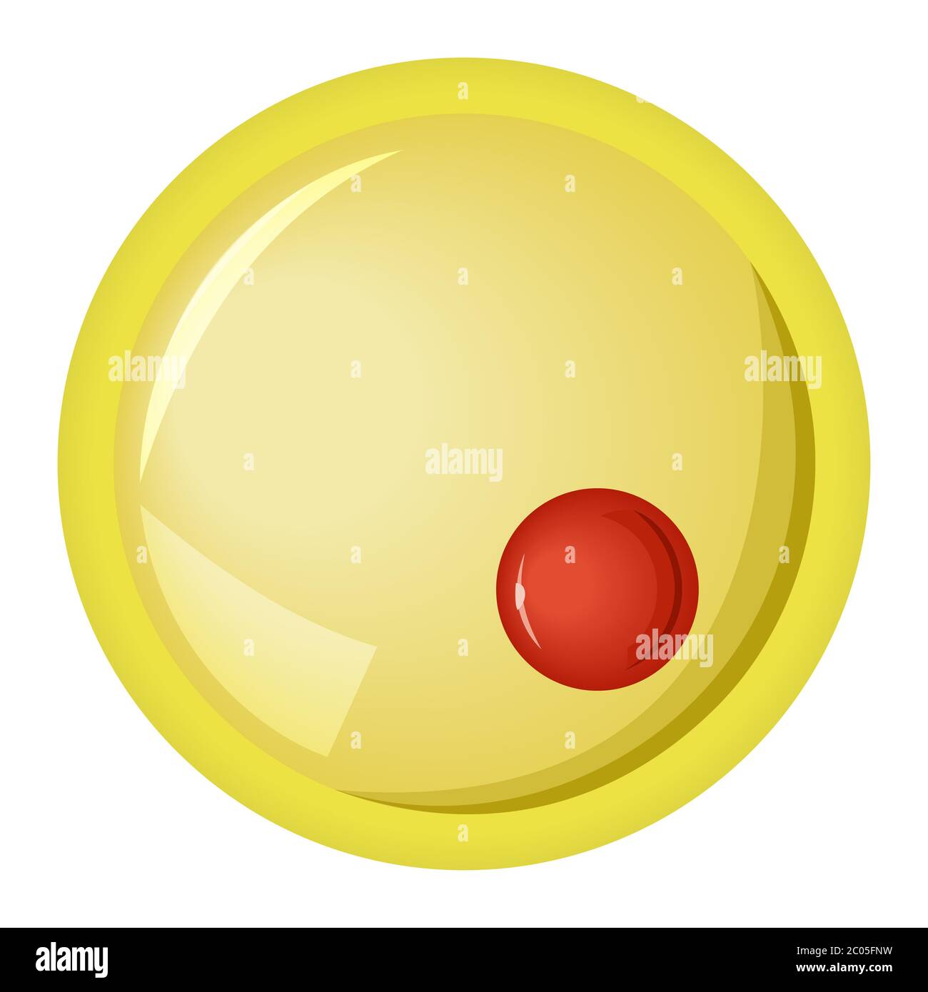 Large round sphere Stock Vector Images - Alamy