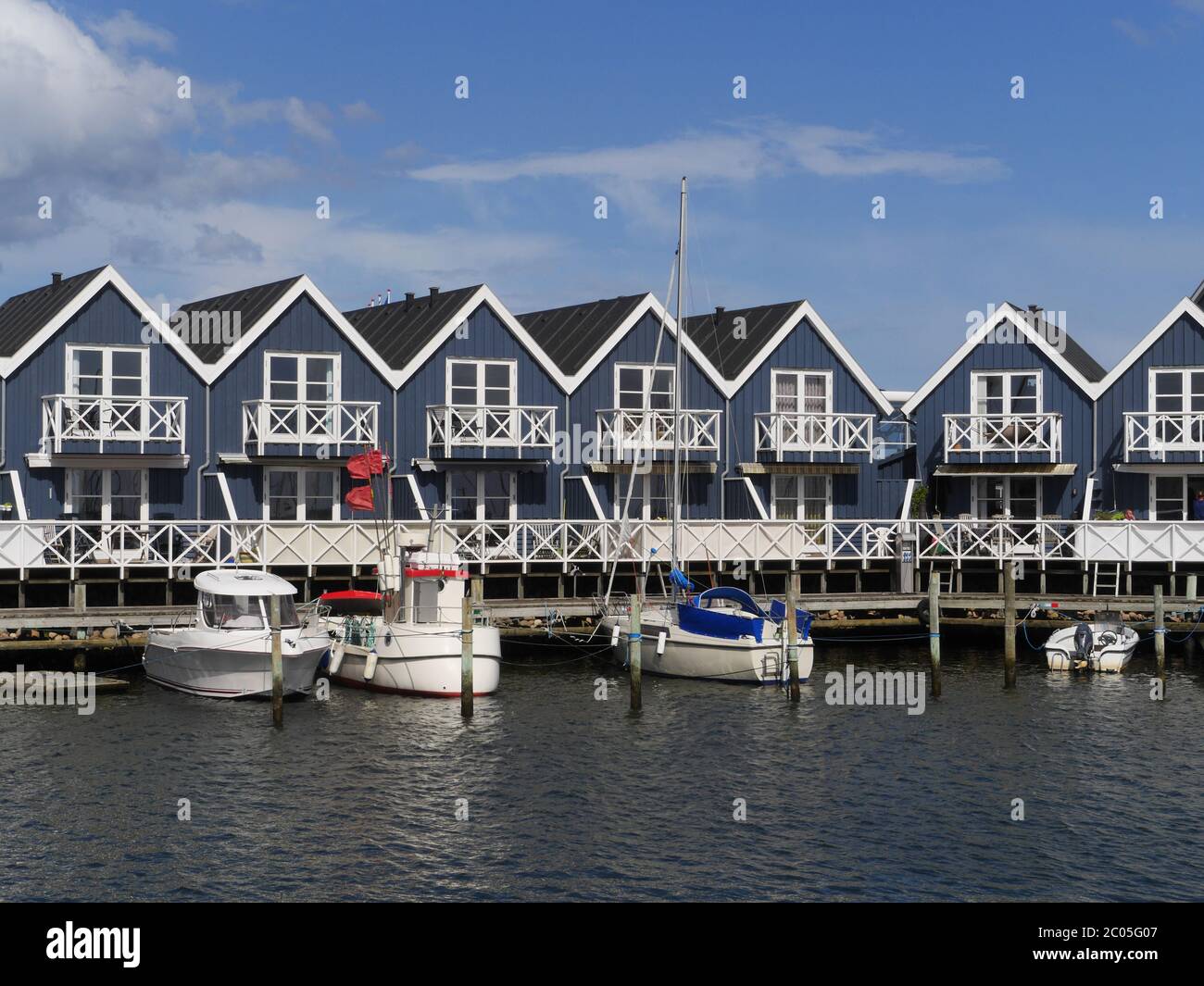 Grenaa marina hi-res stock photography and images - Alamy