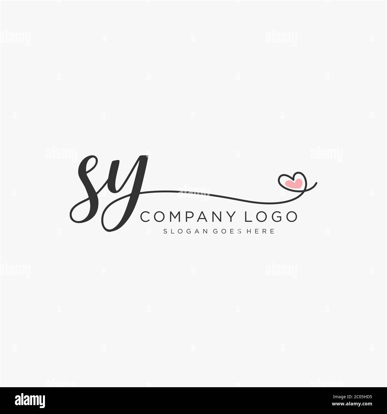 Sy font hi-res stock photography and images - Alamy