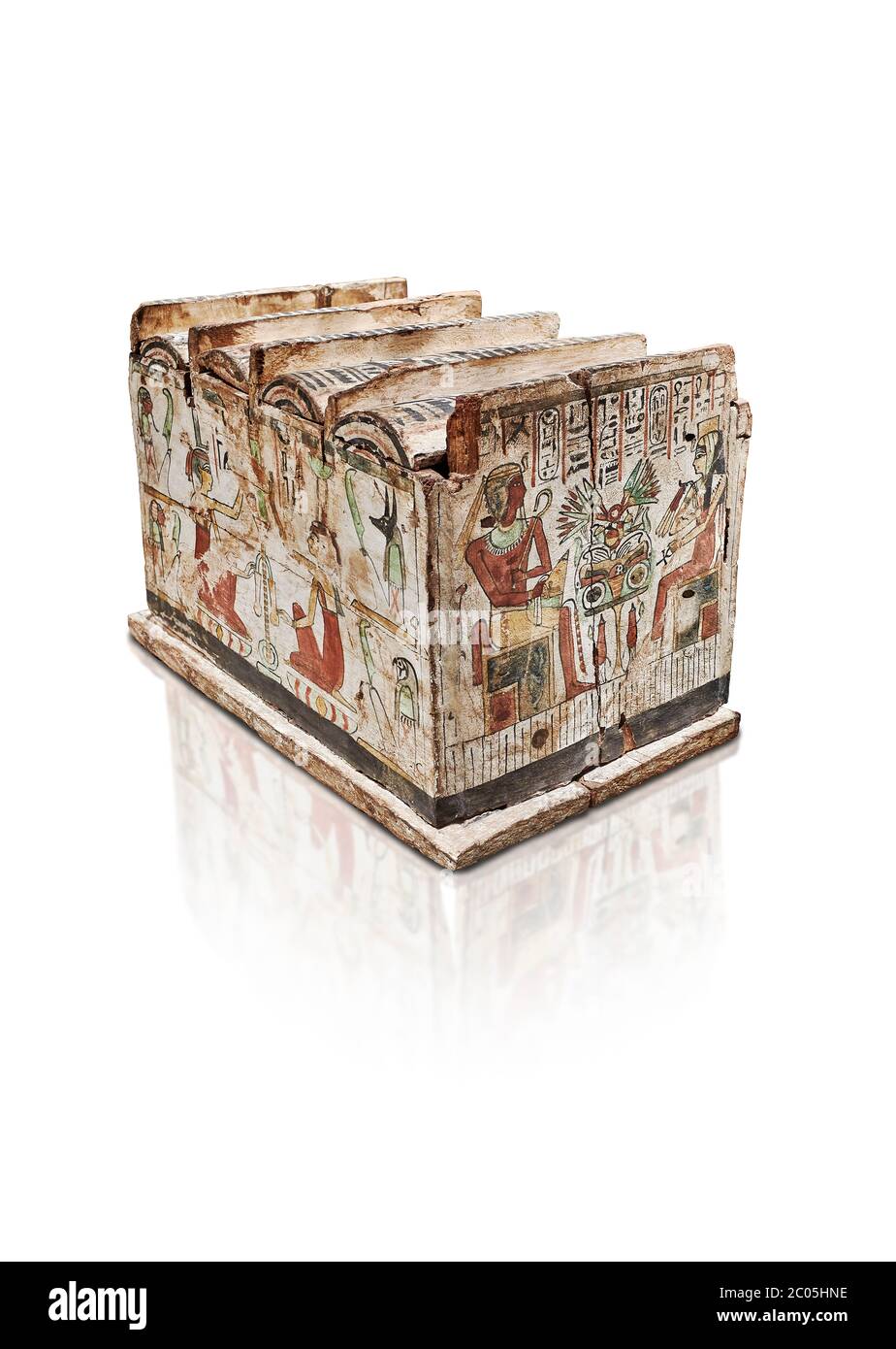 Shabti box hi-res stock photography and images - Alamy