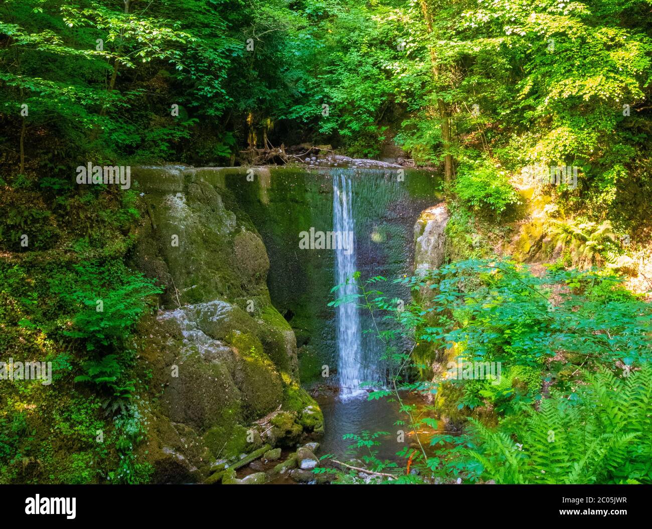 Alva glen hi-res stock photography and images - Alamy