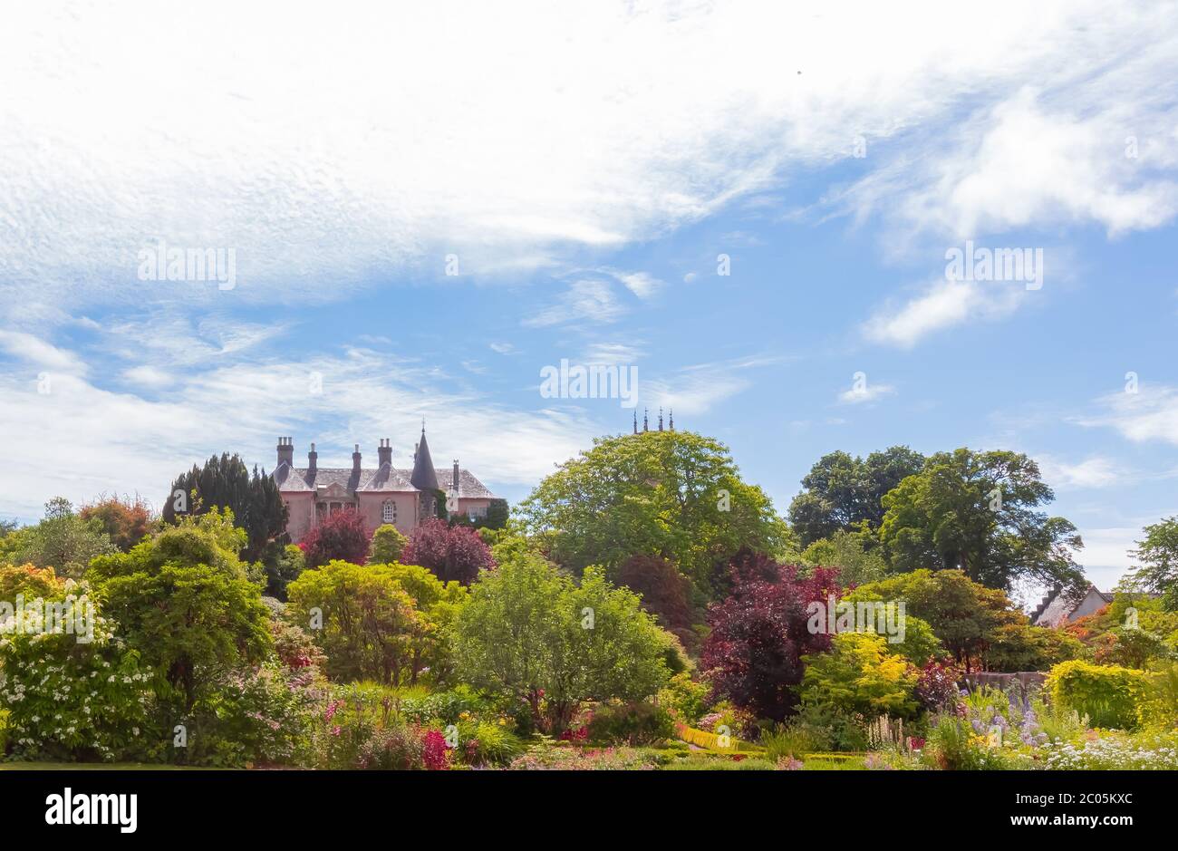 Ardmaddy Castle High Resolution Stock Photography and Images - Alamy
