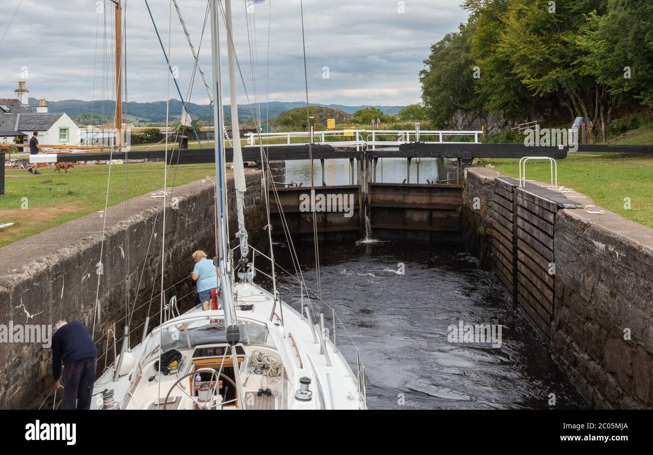 Lochgilphead High Resolution Stock Photography and Images - Alamy