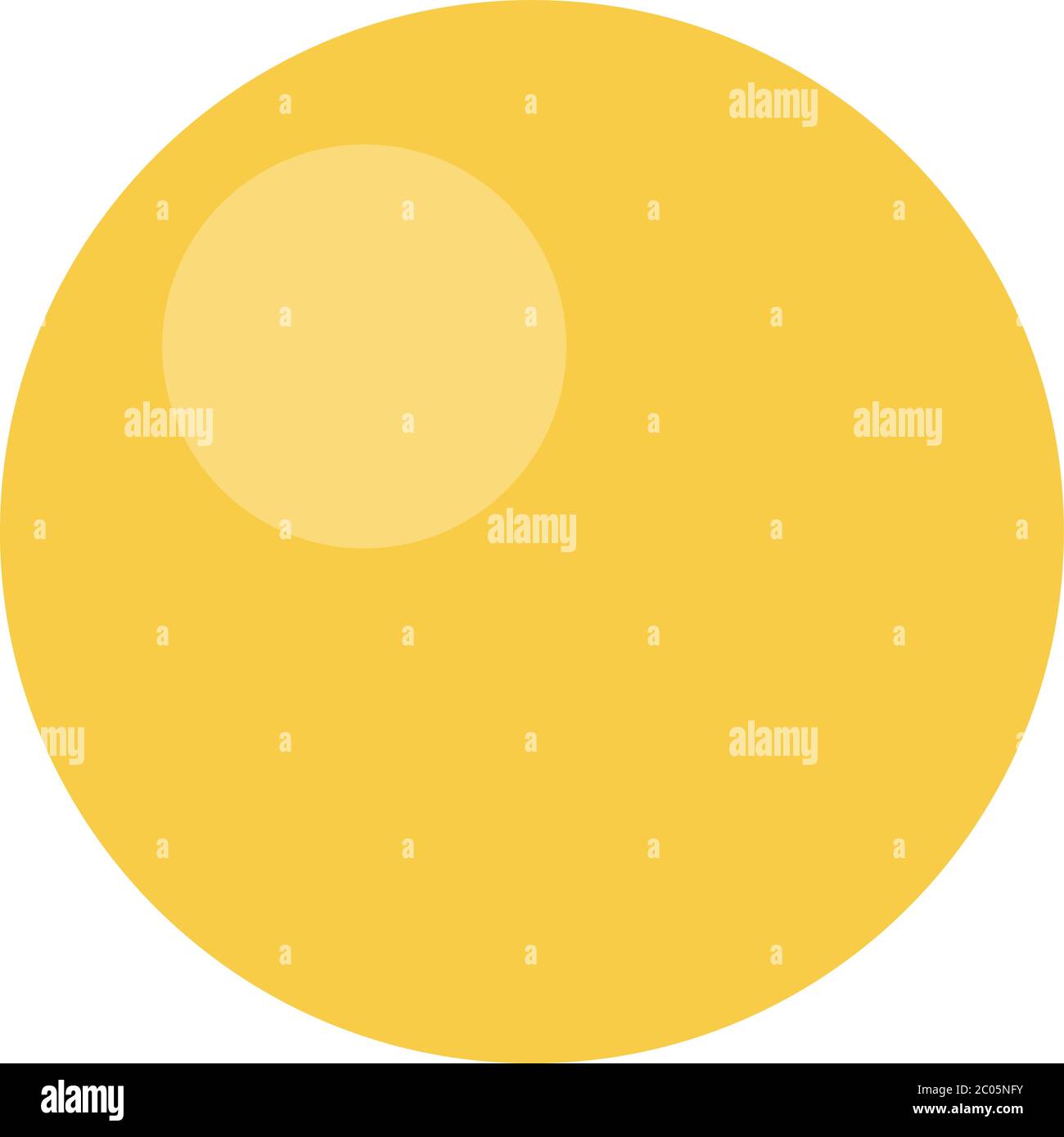 Ascorbic acid bubble vitamins vector icon flat isolated Stock Vector ...