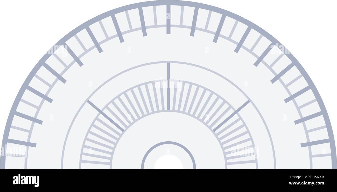 Protractor map hi-res stock photography and images - Alamy