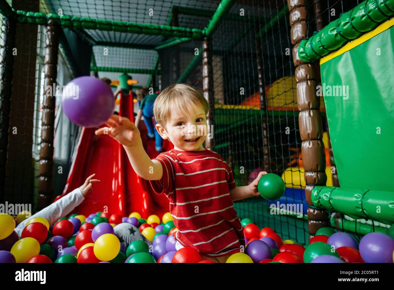Throw in pool hi-res stock photography and images - Alamy