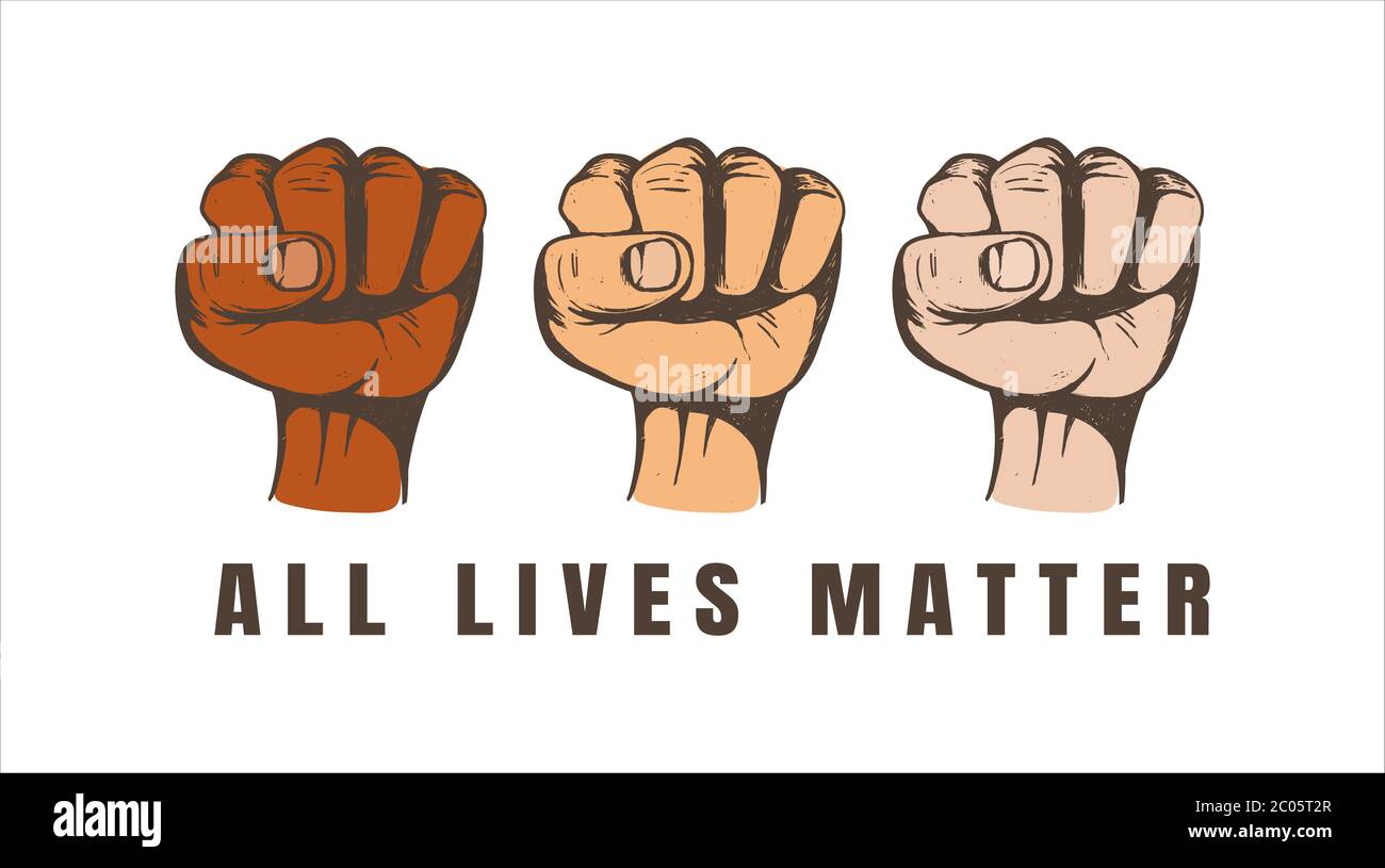 Fist vector illustration. Fist Stock Vector Image & Art - Alamy