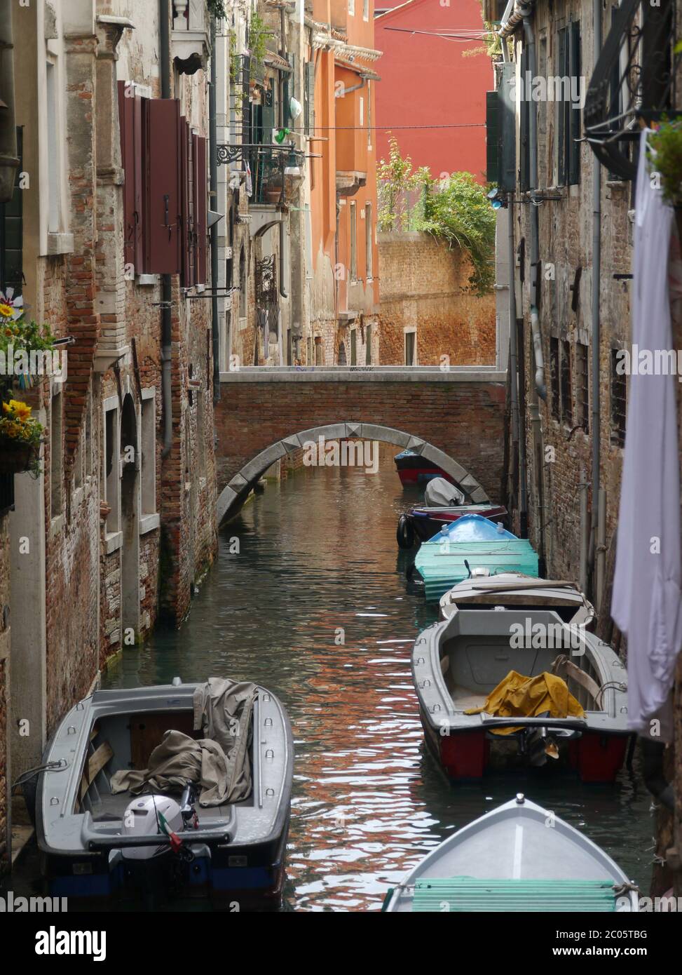 Rio small canal hi-res stock photography and images - Alamy