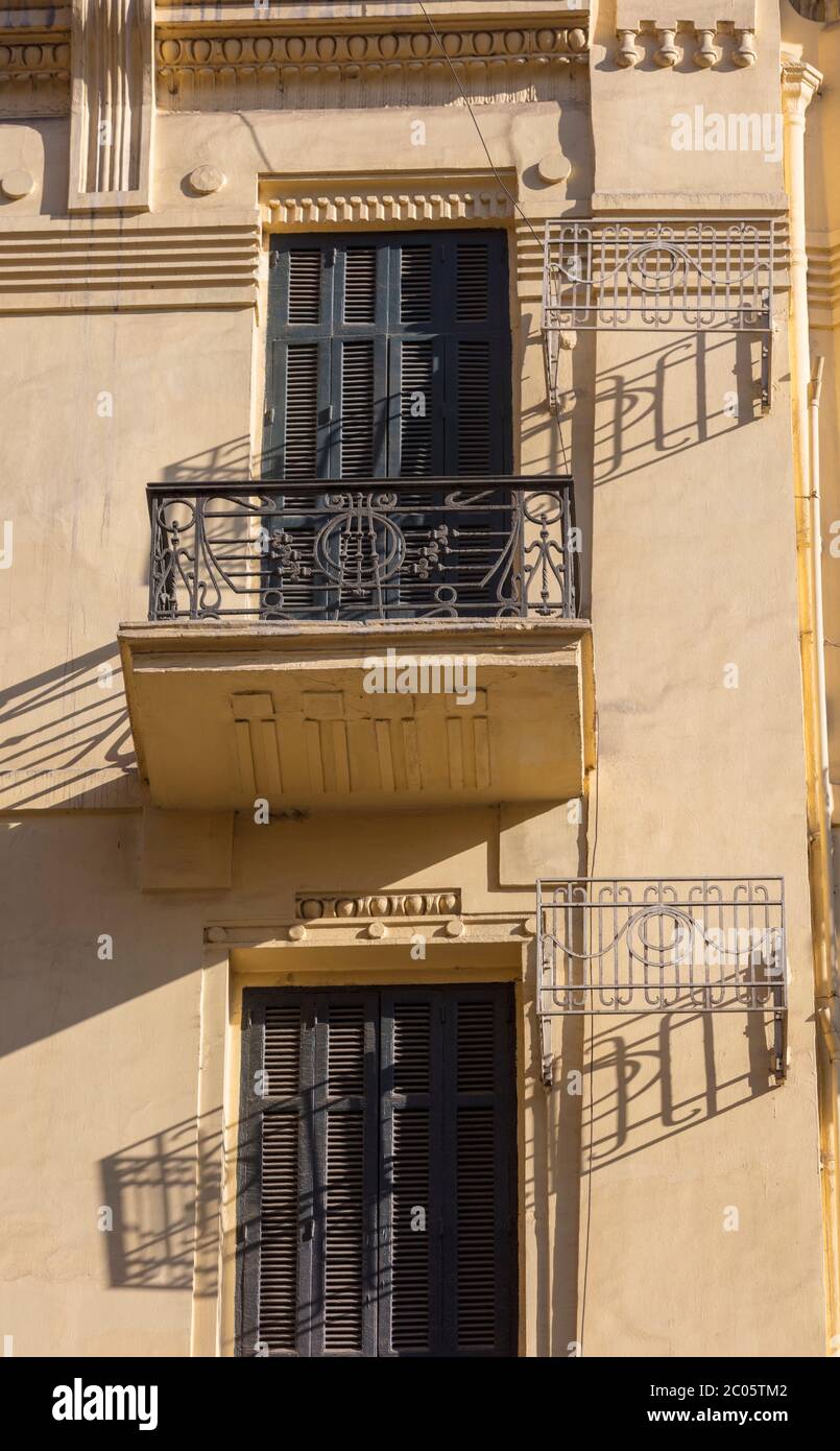 Downtown cairo hi-res stock photography and images - Alamy