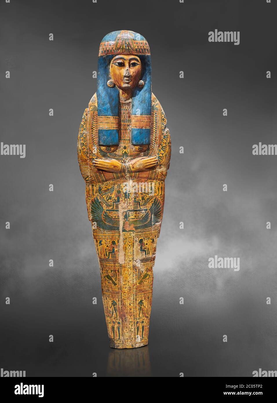 Hatshepsut mummy hi-res stock photography and images - Alamy
