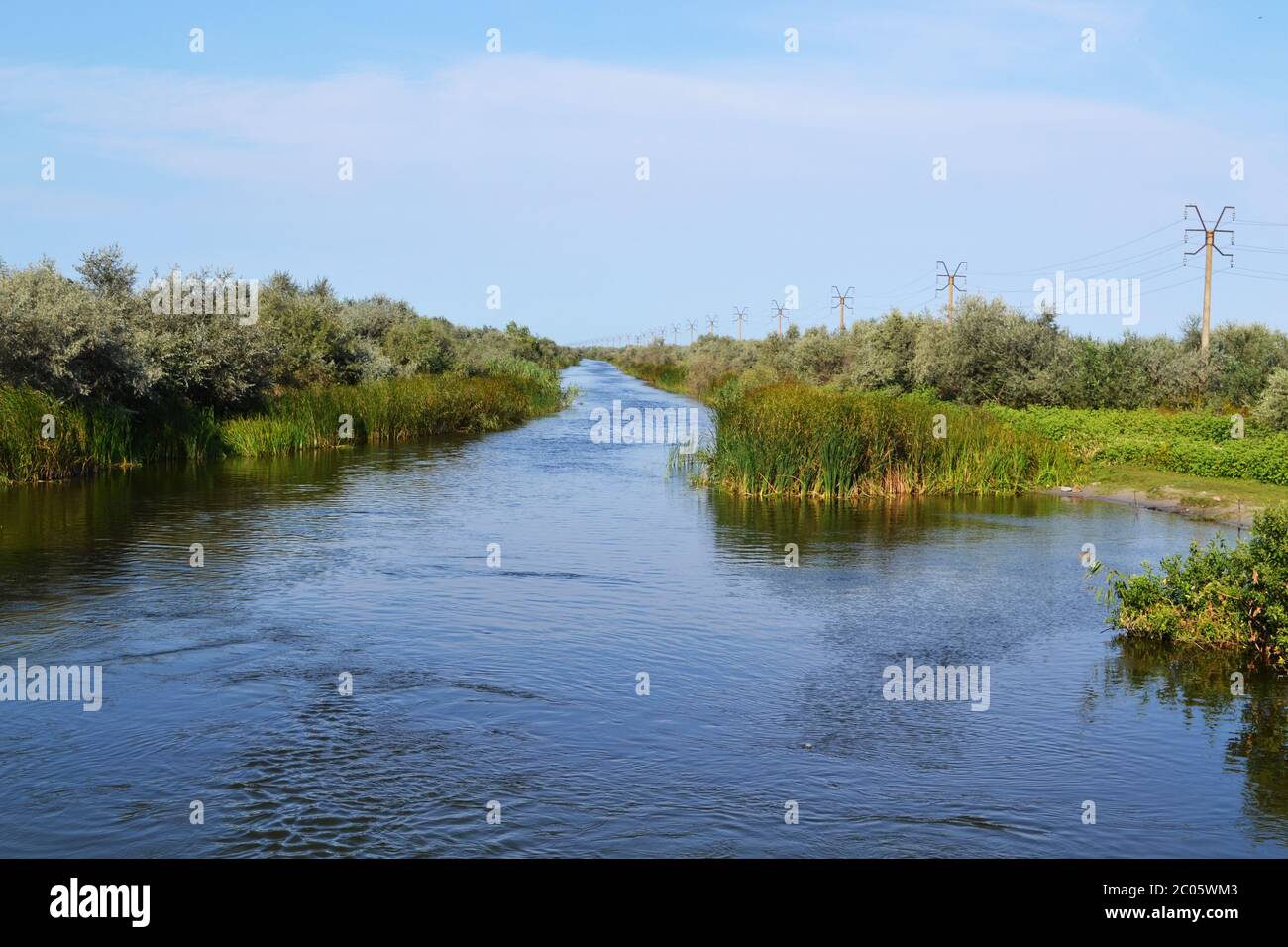 Cane boat hi-res stock photography and images - Alamy
