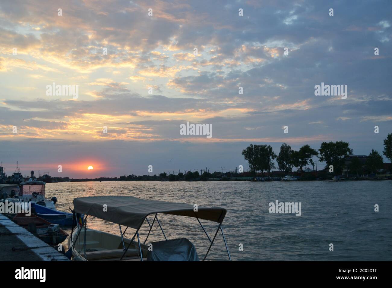Small danube hi-res stock photography and images - Alamy