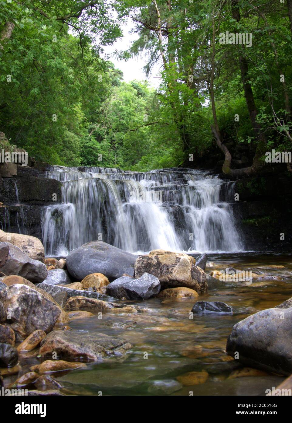 Ashgill force hi-res stock photography and images - Alamy