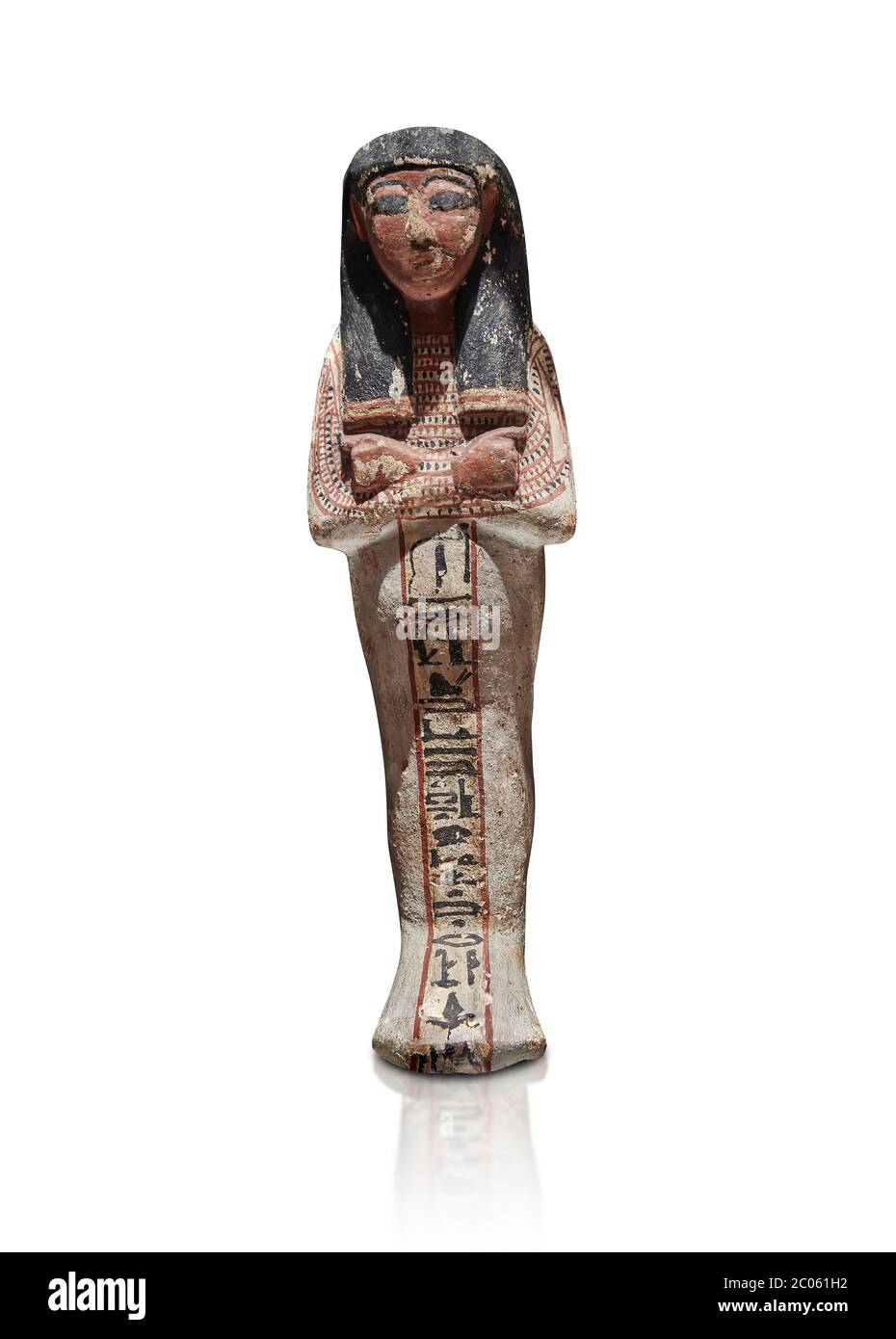 Shabti statue Cut Out Stock Images & Pictures - Alamy