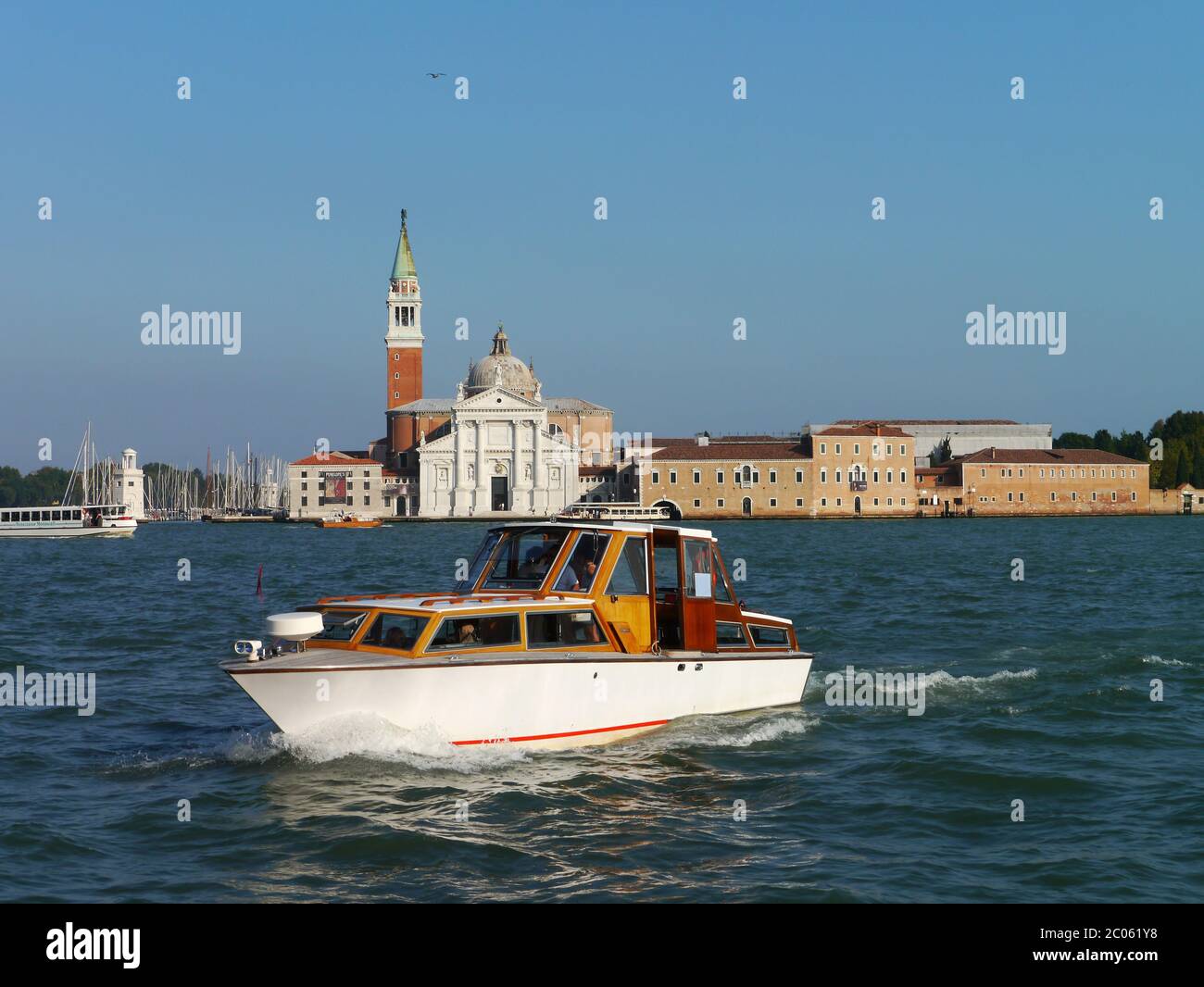 San georgio island hi-res stock photography and images - Alamy