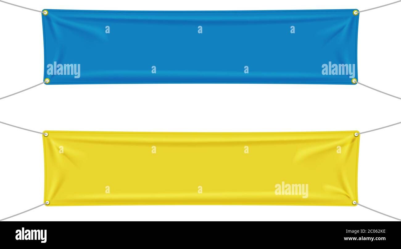 Yellow fabric folds Stock Vector Images - Alamy