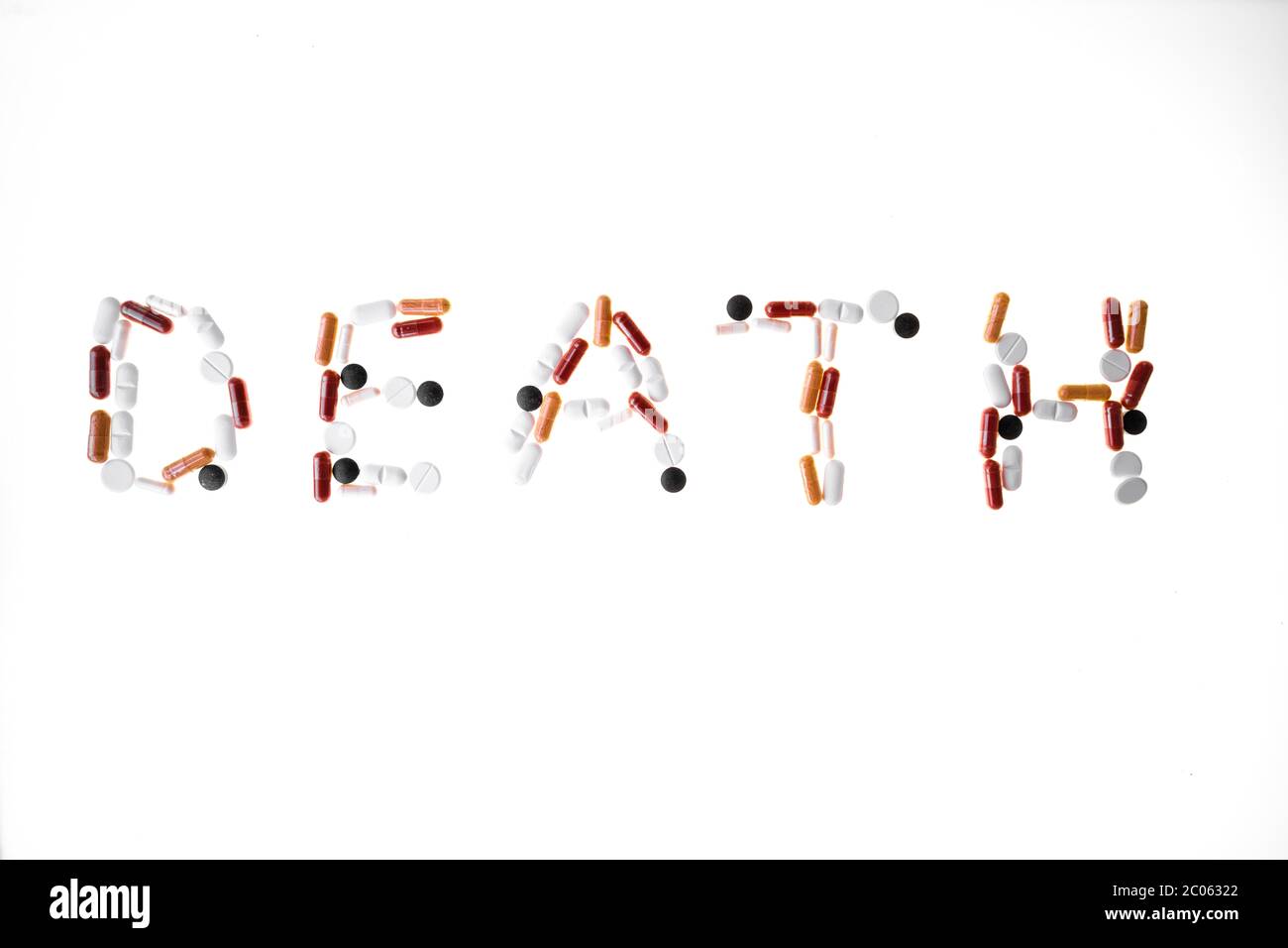 Death background hi-res stock photography and images - Alamy