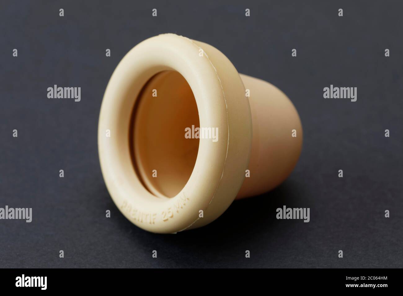 Cervical cap, mechanical means for contraception, birth control in ...