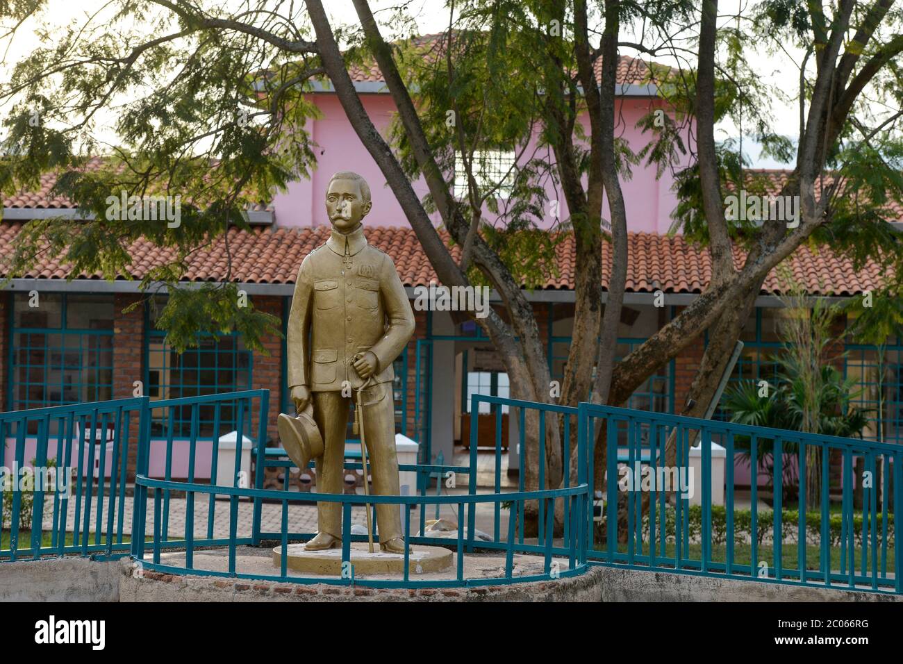 German boma hi-res stock photography and images - Alamy