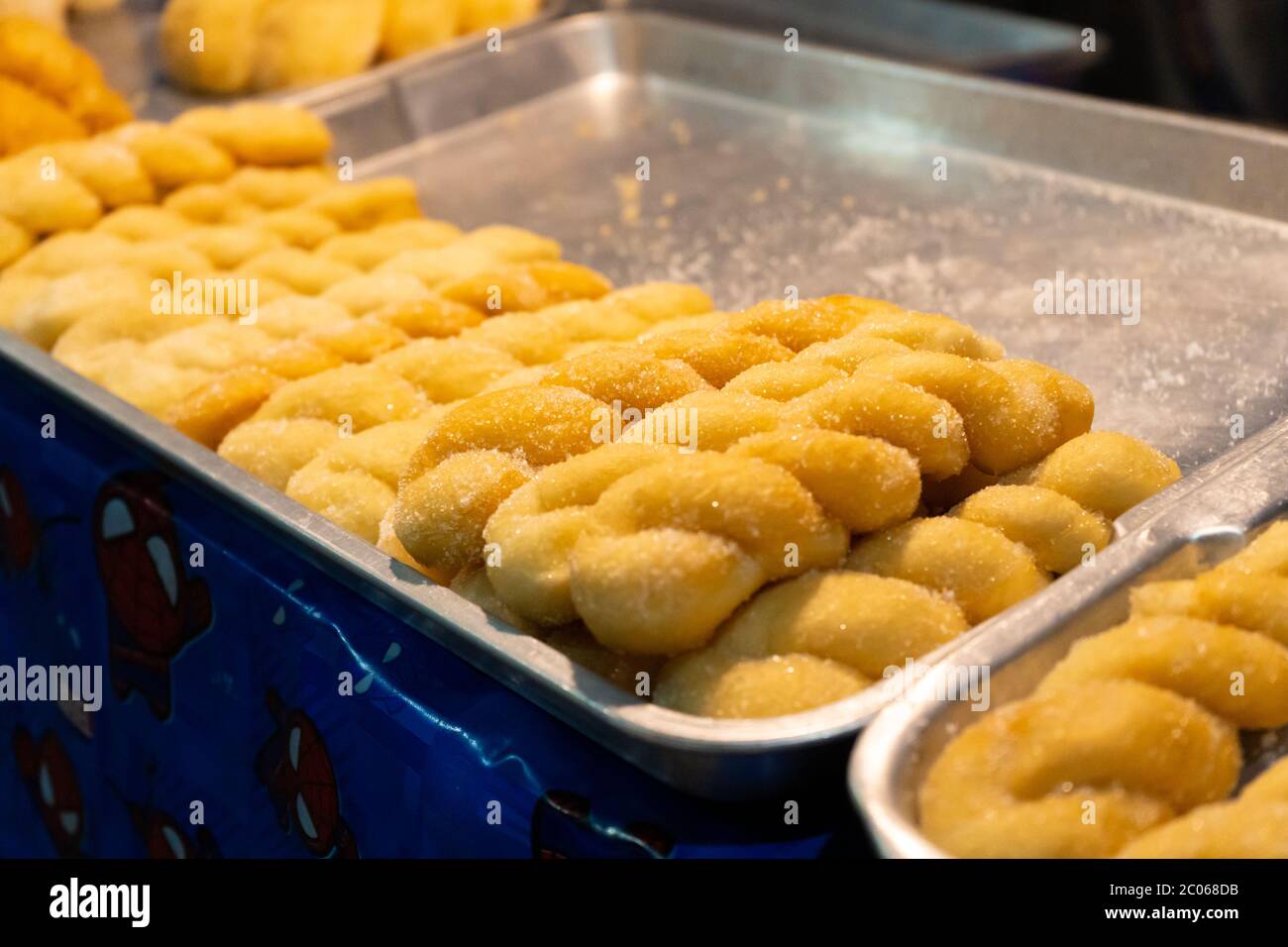 Fillers rolls hi-res stock photography and images - Alamy