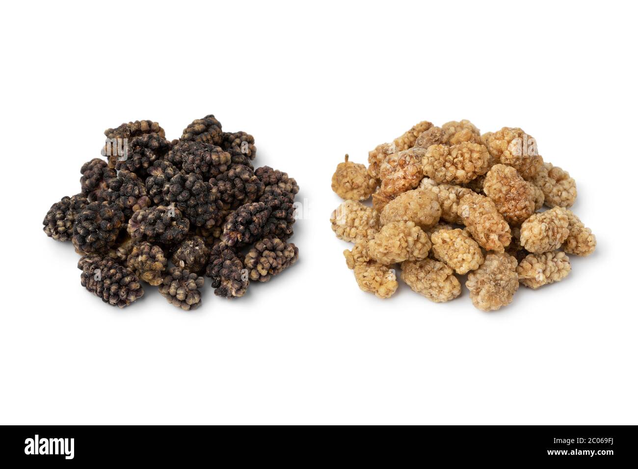 Dried Mulberries