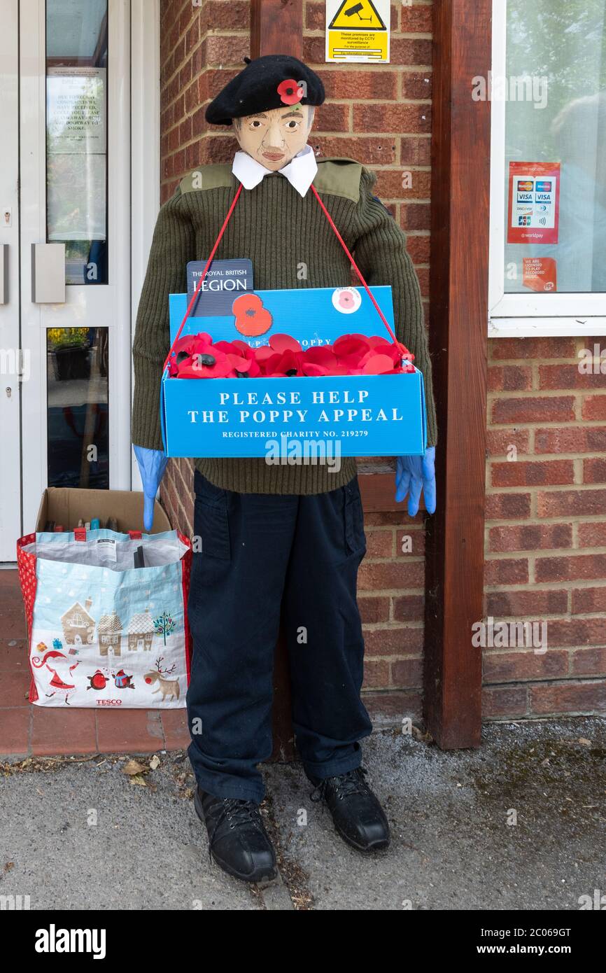 Scarecrow trail hi-res stock photography and images - Alamy