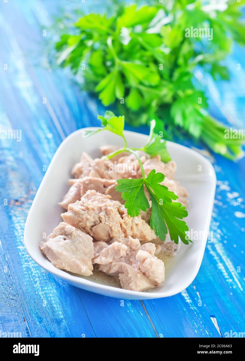 liver of cod Stock Photo - Alamy
