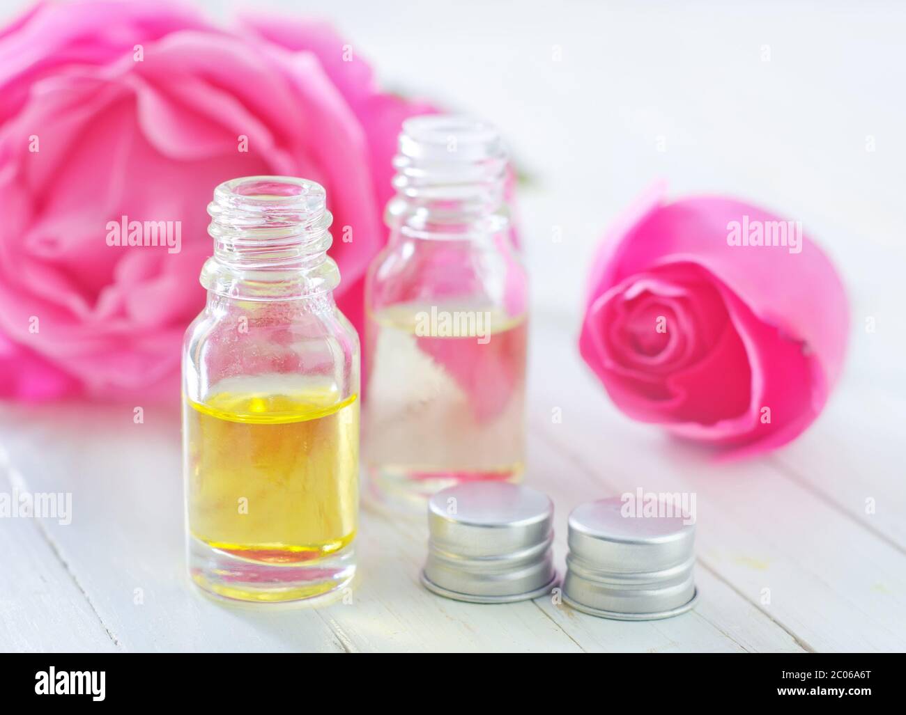 Rose oil distillation hi-res stock photography and images - Alamy