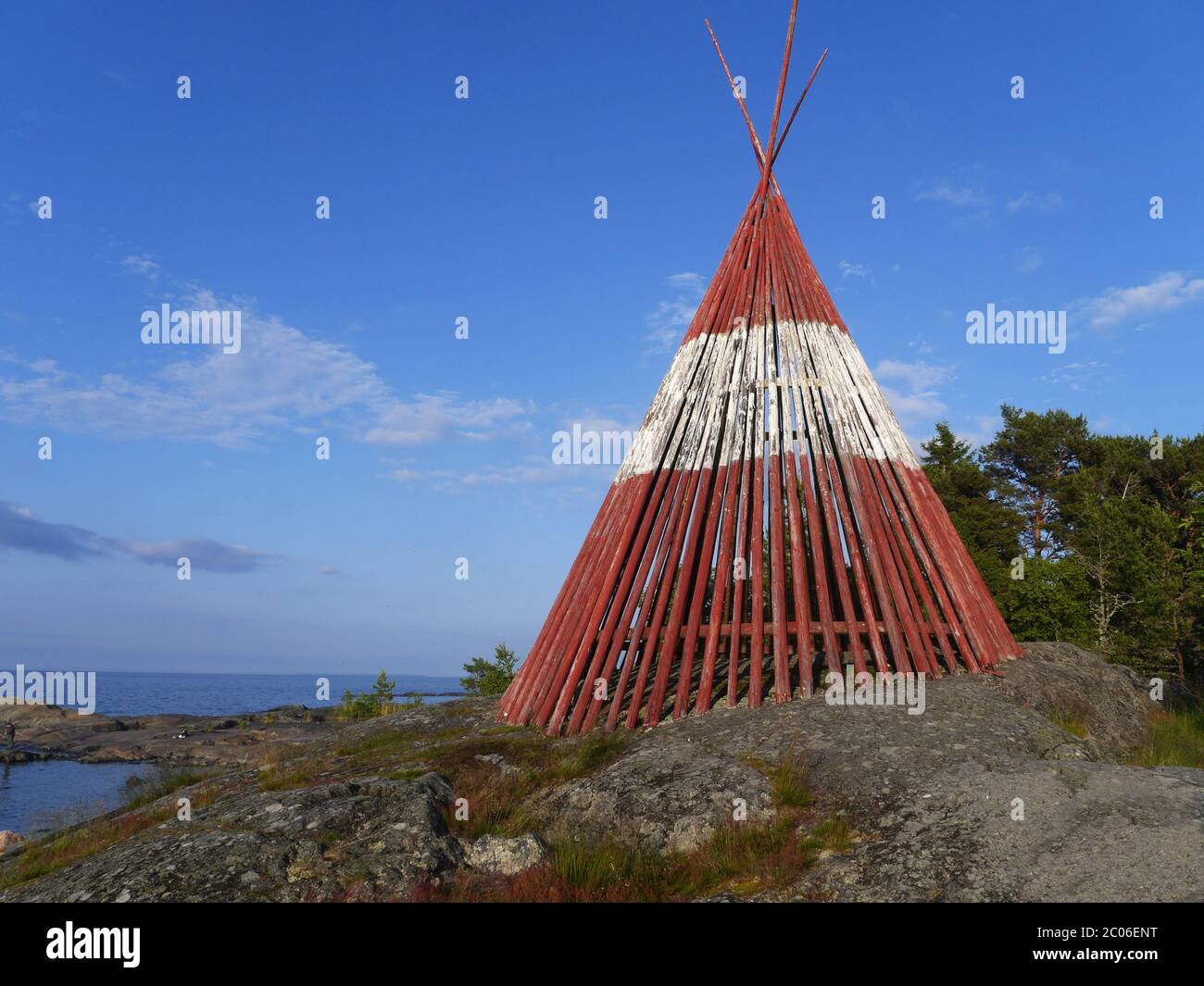 Navigation daymark hi-res stock photography and images - Alamy