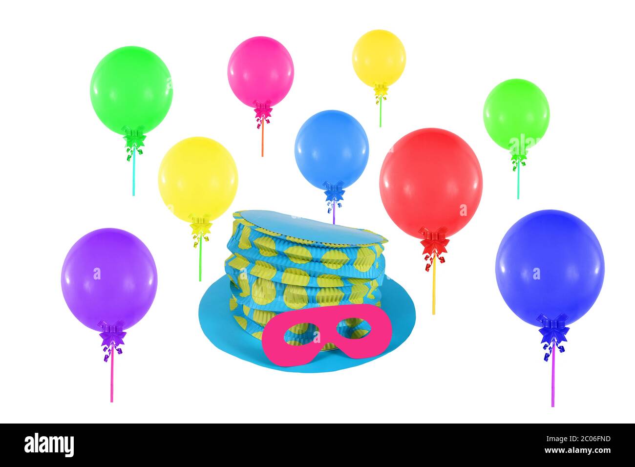 Latex hat Cut Out Stock Images & Pictures - Alamy