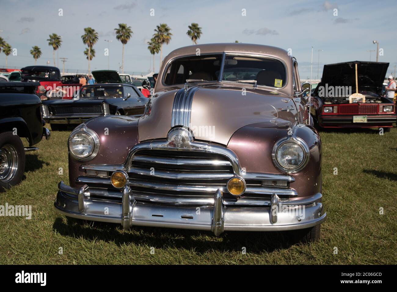 1948 pontiac hi-res stock photography and images - Alamy