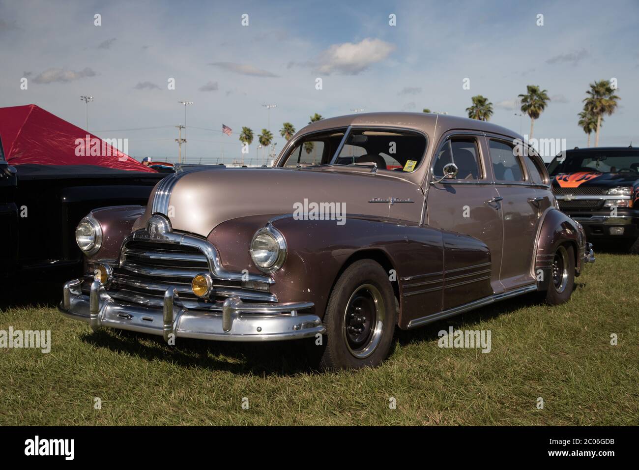 1948 pontiac hi-res stock photography and images - Alamy