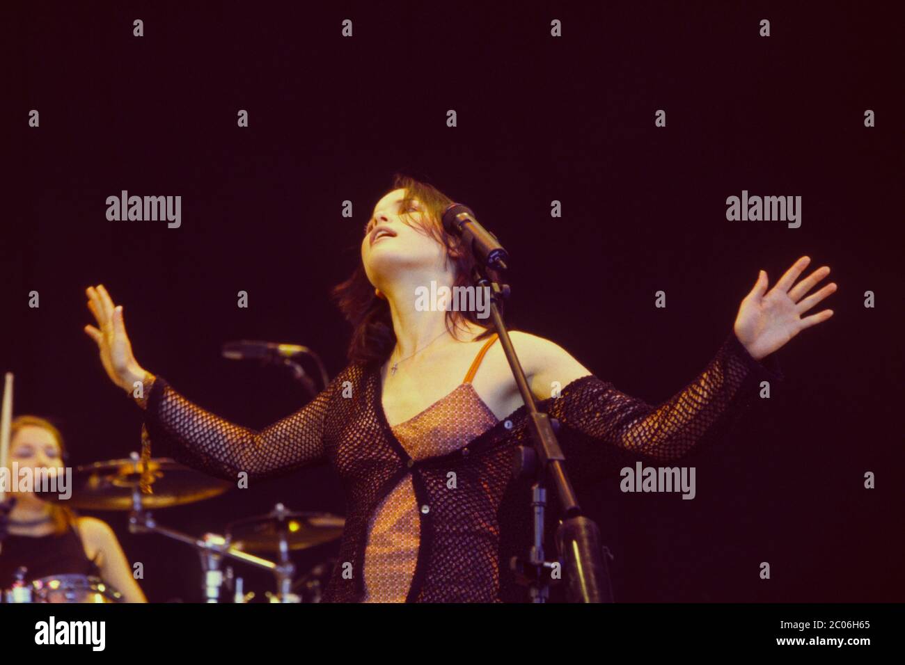 The corrs hi-res stock photography and images - Alamy