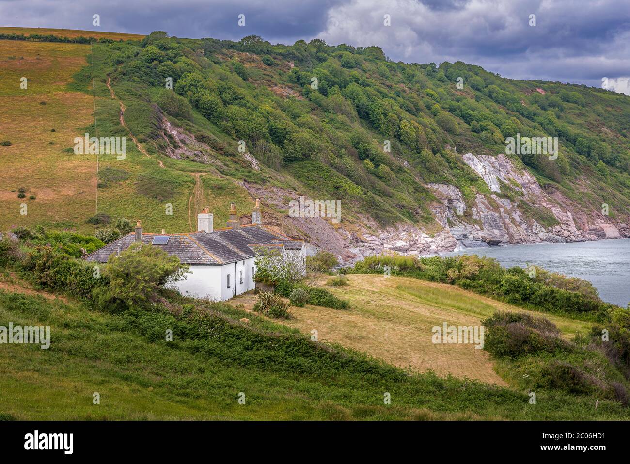 Crabrock cottage hi-res stock photography and images - Alamy