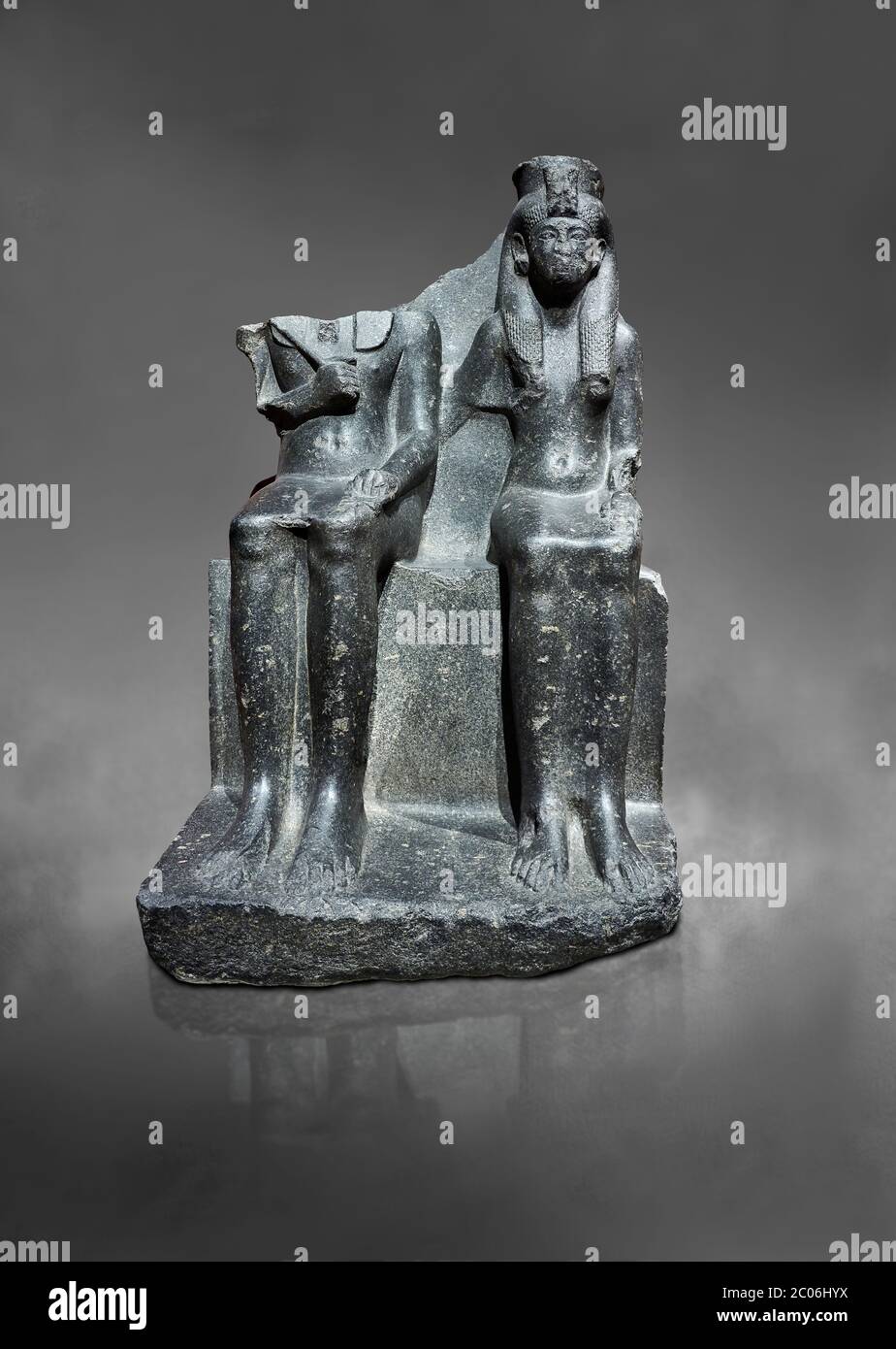 King horemheb hi-res stock photography and images - Alamy