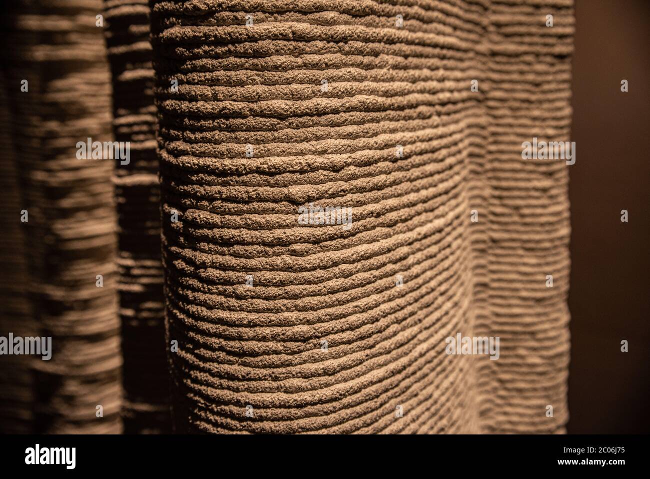 3d printed texture hi-res stock photography and images - Alamy