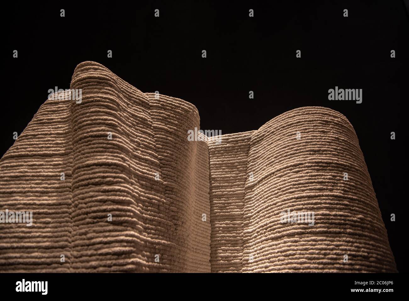 3d printed texture hi-res stock photography and images - Alamy