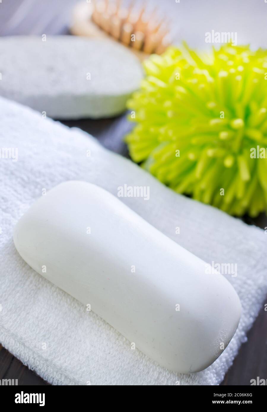 objects for bath Stock Photo - Alamy