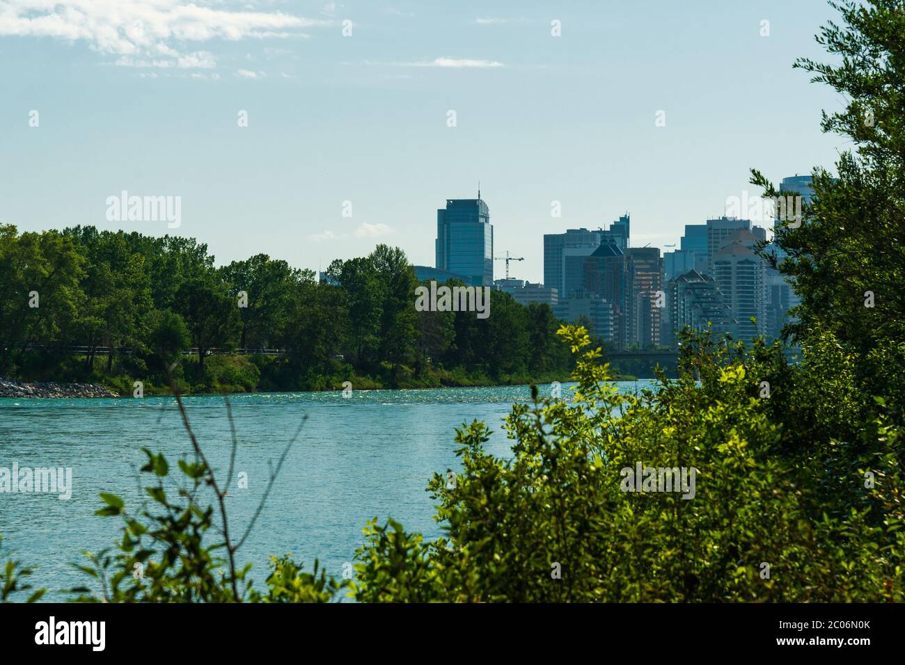 Calgary waterfront hi-res stock photography and images - Alamy