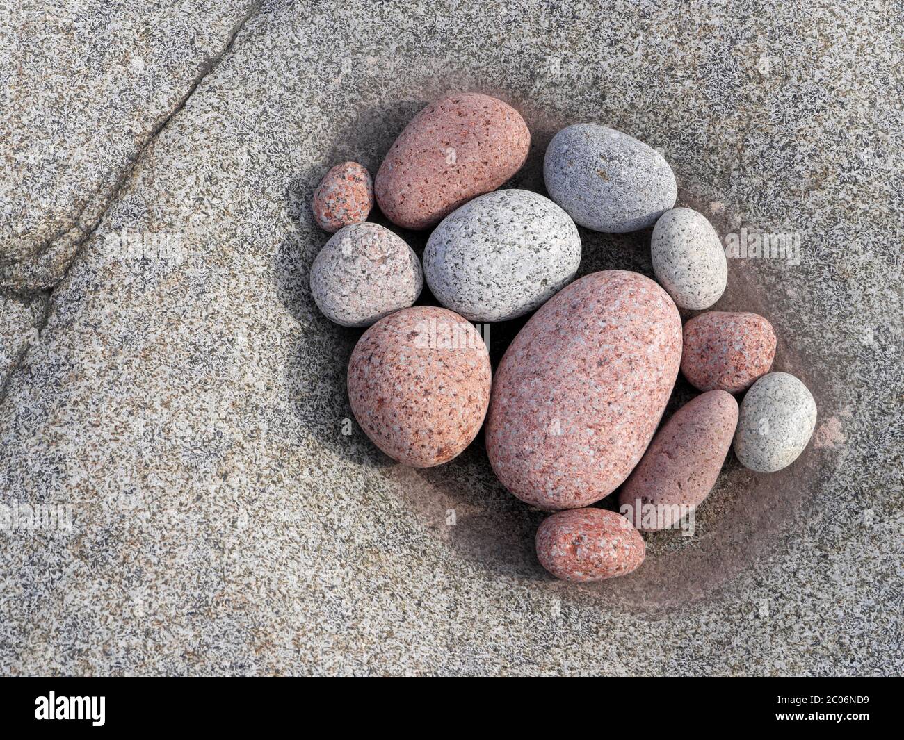 Red polished granite hi-res stock photography and images - Alamy