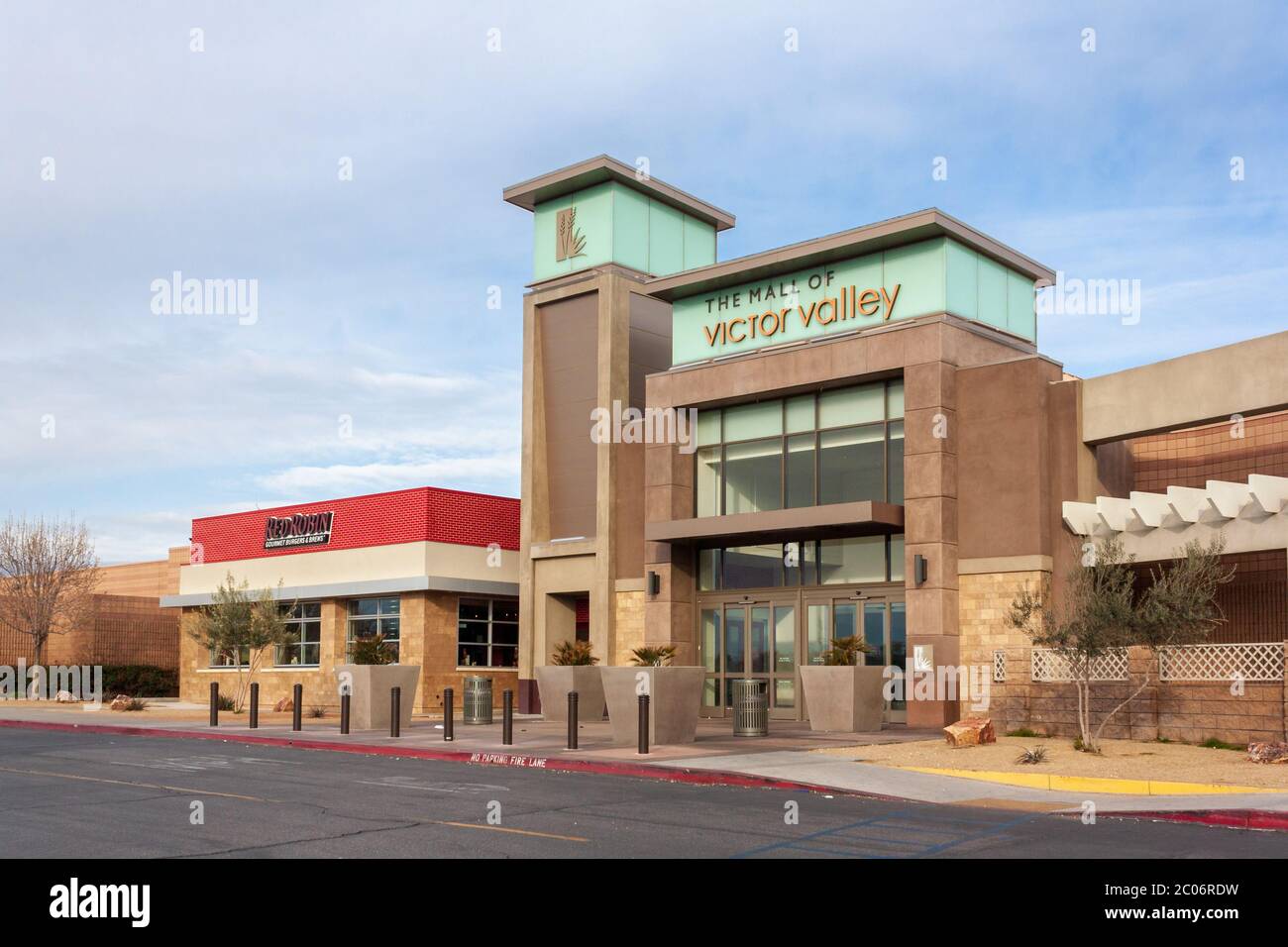 Victorville hi-res stock photography and images - Alamy