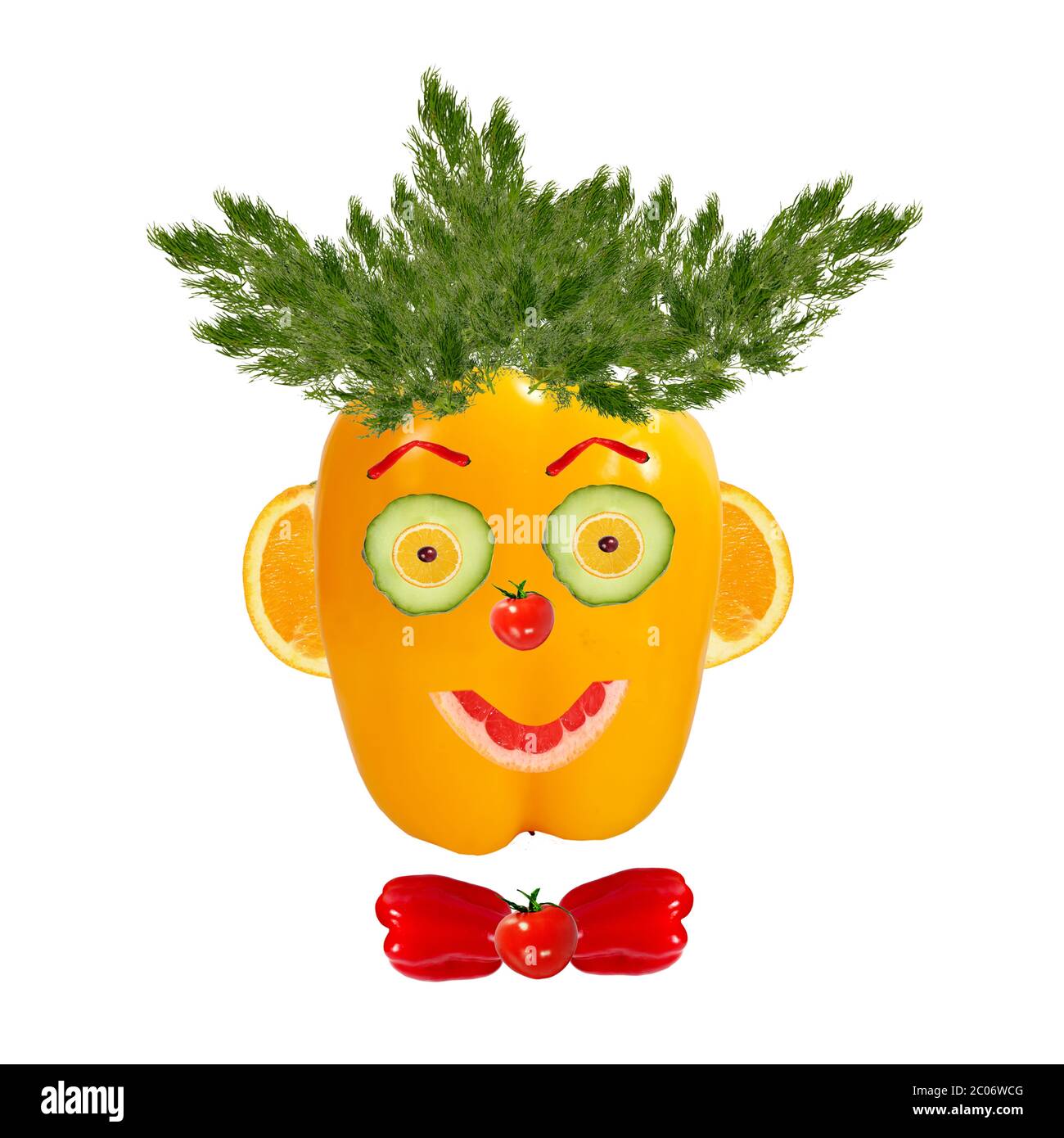 Man made fruits hi-res stock photography and images - Alamy