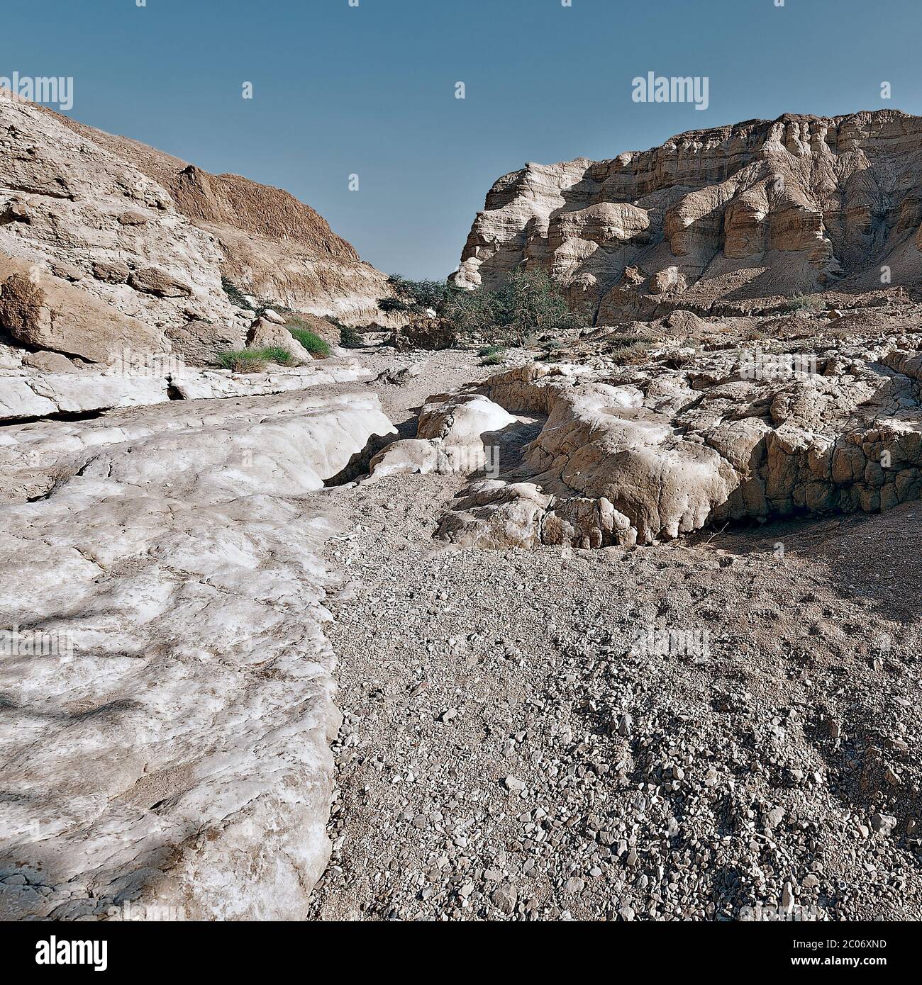 Black and white riverbed hi-res stock photography and images - Alamy