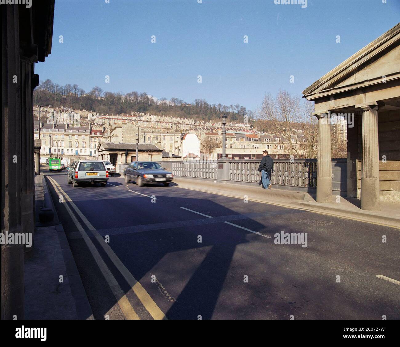 Old historic cleveland bridge hi-res stock photography and images - Alamy