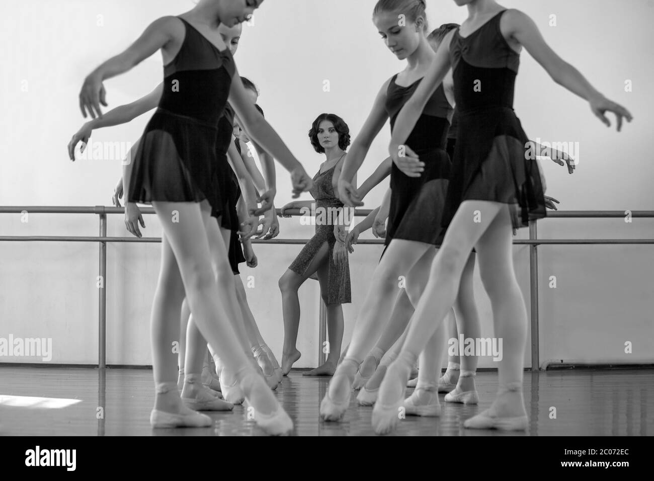 Male ballet dancer pose leotard hi-res stock photography and images - Alamy