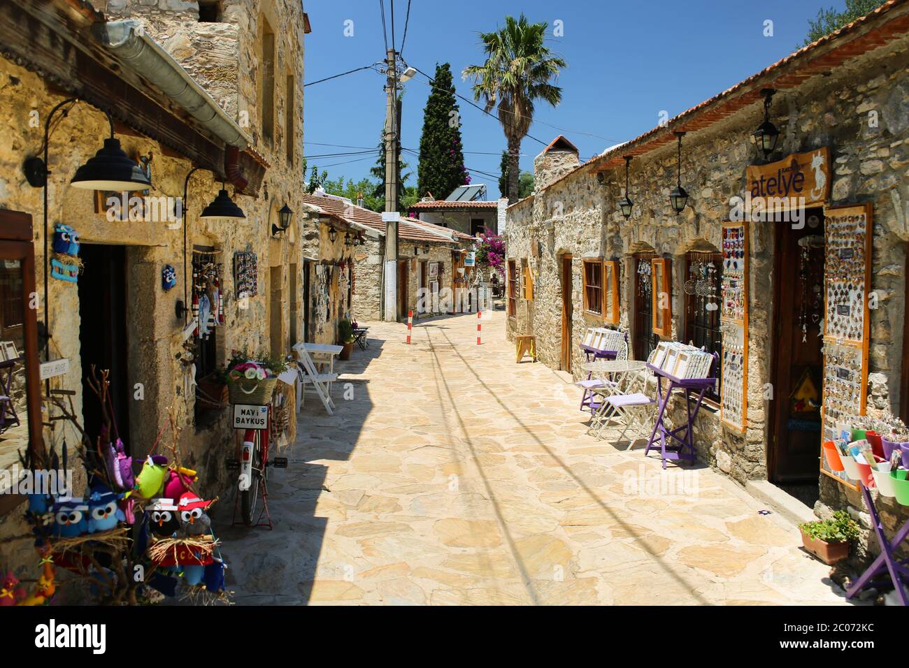 Old Datca High Resolution Stock Photography and Images - Alamy