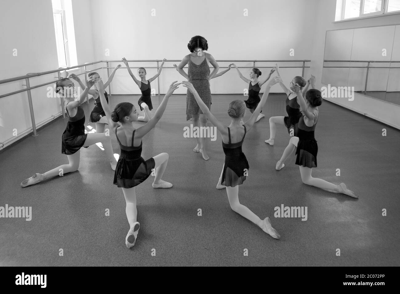 Male ballet dancer pose leotard hi-res stock photography and images - Alamy