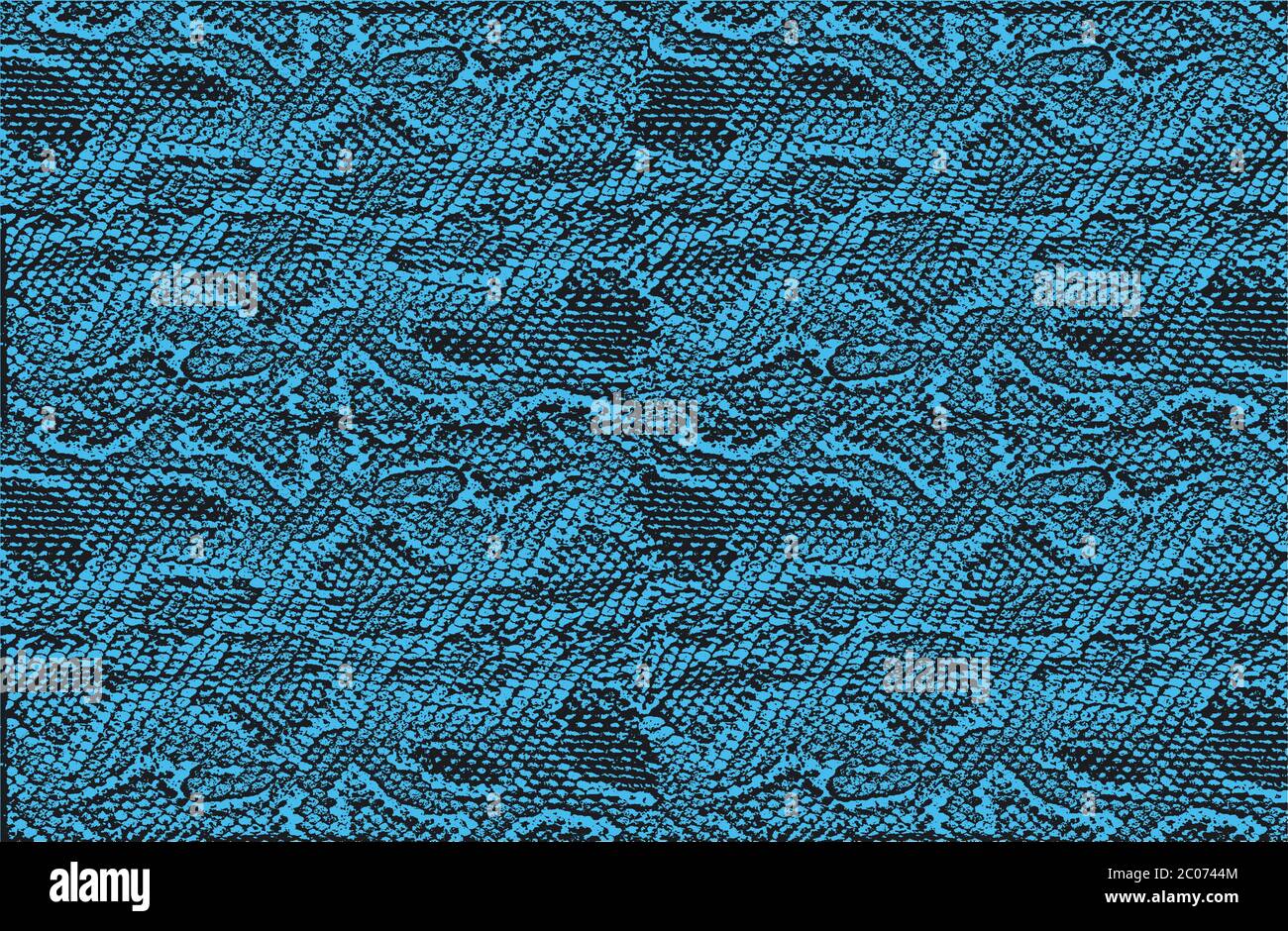 Distressed overlay texture of crocodile or snake skin leather, grunge ...
